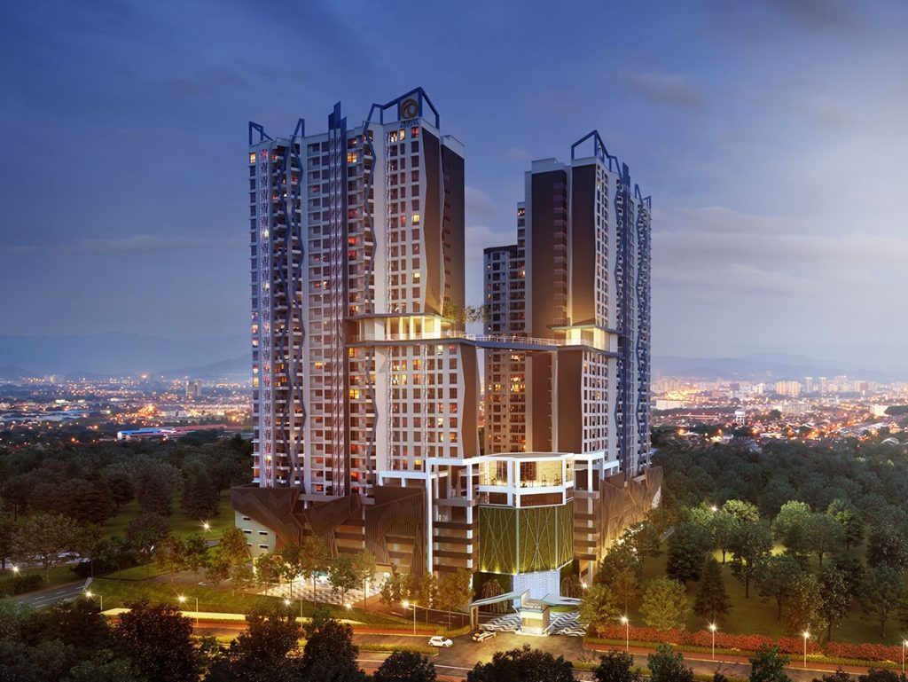 Trinity Aquata | Trinity Group