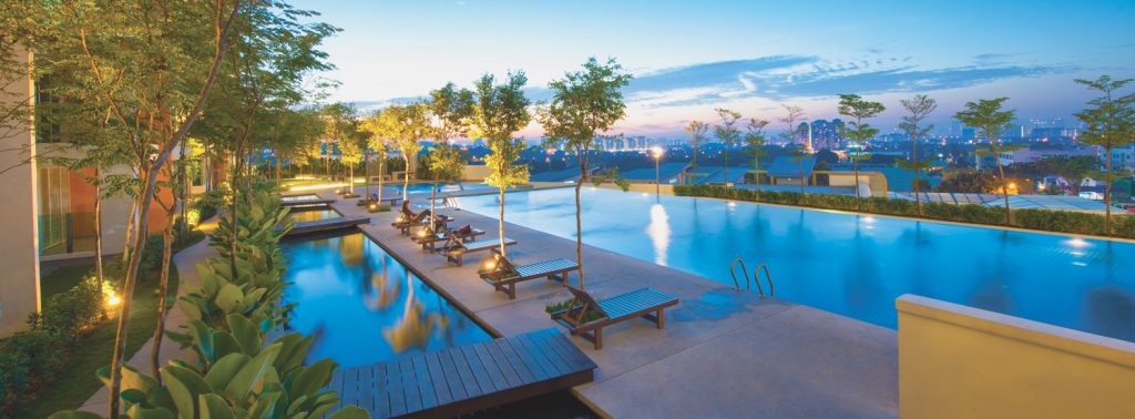 The Zest @ Kinrara 9 | Trinity Group